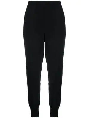 Stella McCartney Julia Loose Fit Trousers - Black