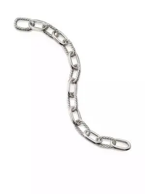 David Yurman Dy Madison Chain Bracelet - Silver
