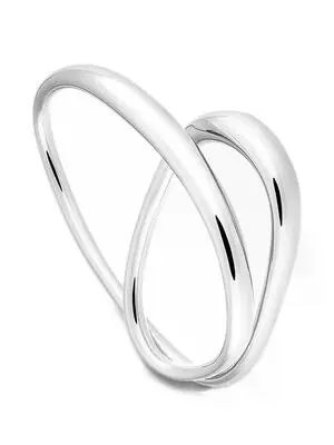 Charlotte Chesnais Heart Ring - Metallic