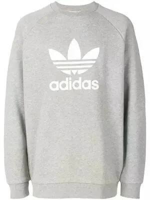 Adidas Trefoil Warm-up Sweatshirt