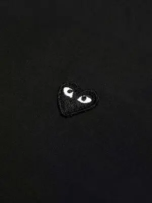 Play Comme Des Garcon Mini Heart Shirt