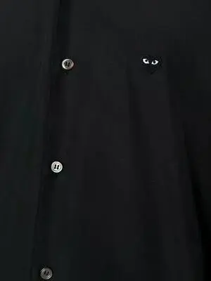 Play Comme Des Garcon Mini Heart Shirt