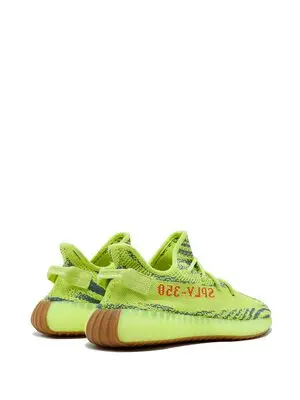 adidas gazelle silver green womens Yeezy 350 Yeezreel Size 10 Used – Reshoevn8r main image 0