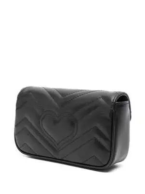 Gucci Mini Gg Marmont Crossbody Bag