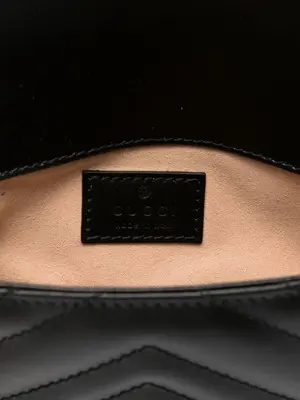 Gucci Mini Gg Marmont Crossbody Bag