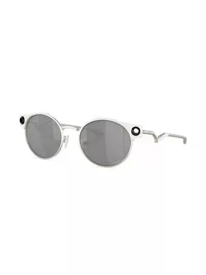 Oakley Deadbolt Round Frame Sunglasses