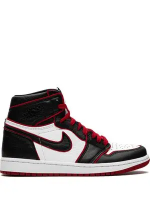 JORDAN 1 High Og Sneakers - Black