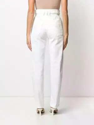 Philosophy Di Lorenzo Serafini High-waisted Belted Trousers