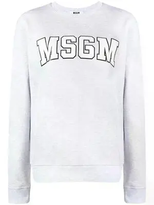 MSGM Logo Sweatshirt