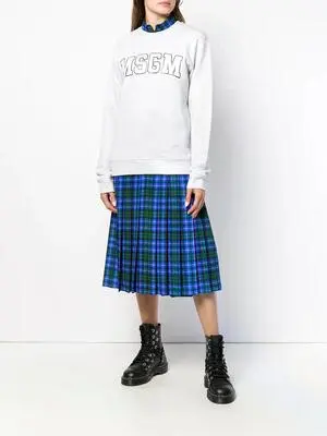 MSGM Logo Sweatshirt