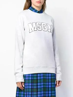 MSGM Logo Sweatshirt