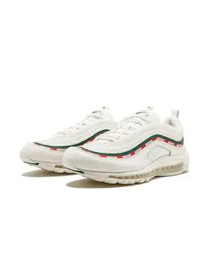 Nike X Undefeated Air Max 97 Og Sneakers - White