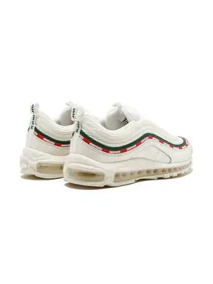 Nike X Undefeated Air Max 97 Og Sneakers - White