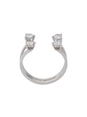 Delfina Delettrez Dots Diamond Ring