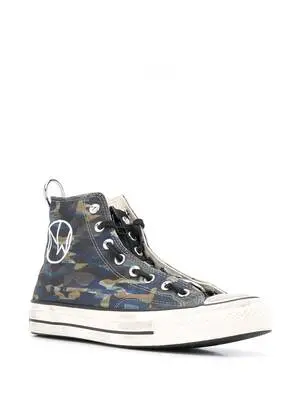 CONVERSE X Undercover Chuck 70 Hi Sneakers