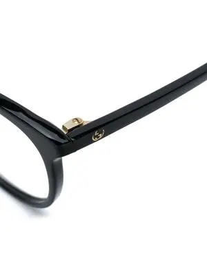 Gucci Cat Eye Frame Eyeglasses