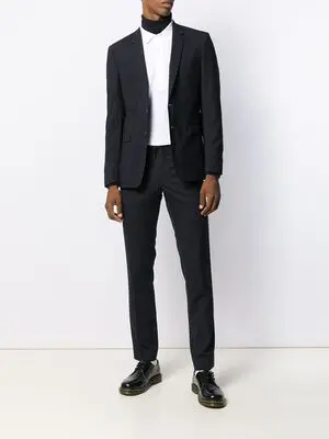 Sandro Single-breasted Suit Jacket