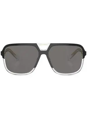 Dolce & Gabbana Pilot-frame Sunglasses
