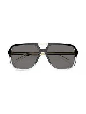 Dolce & Gabbana Pilot-frame Sunglasses