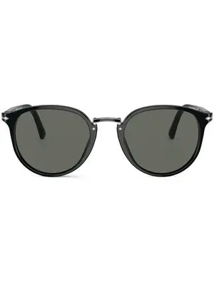 Persol Round Frame Sunglasses