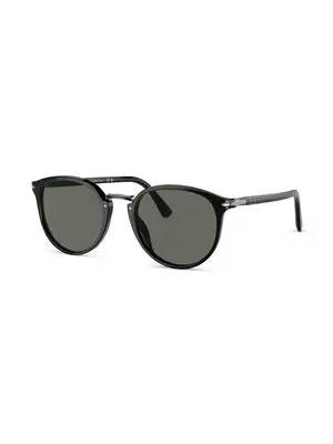 Persol Round Frame Sunglasses
