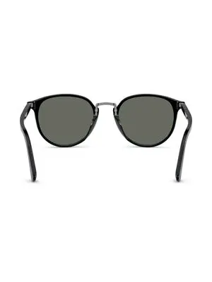 Persol Round Frame Sunglasses