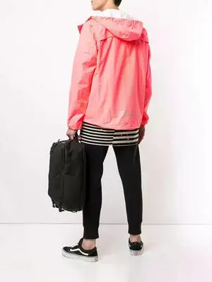 AS2OV Canvas Backpack - Black