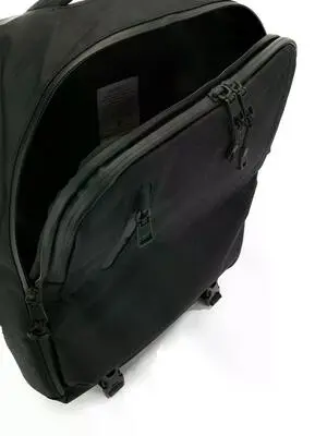AS2OV Canvas Backpack - Black