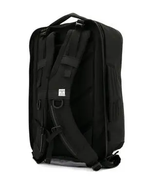 AS2OV Canvas Backpack - Black