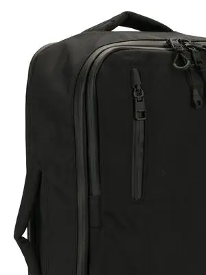 AS2OV Canvas Backpack - Black