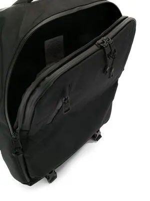 AS2OV Canvas Backpack - Black