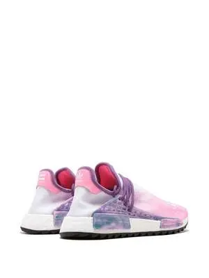 Adidas X Pharrell Williams Hu Holi Nmd Mc Glow Sneakers - Pink