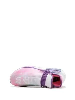 Adidas X Pharrell Williams Hu Holi Nmd Mc Glow Sneakers - Pink