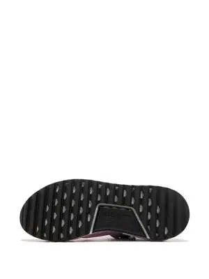 Adidas X Pharrell Williams Hu Holi Nmd Mc Glow Sneakers - Pink