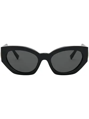 Versace Cat Eye Frame Sunglasses