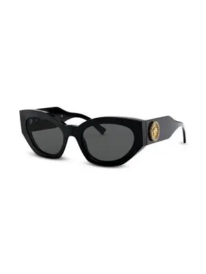 Versace Cat Eye Frame Sunglasses