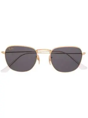 Ray-ban Frank Sunglasses - Gold
