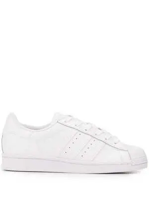 Adidas Superstar Low-top Sneakers - White