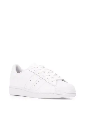 Adidas Superstar Low-top Sneakers - White