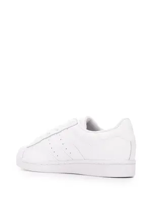 Adidas Superstar Low-top Sneakers - White