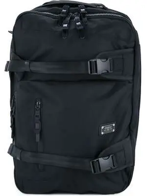 AS2OV Small Cordura Dobby 305d 3-way Bag - Black