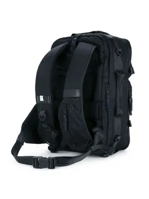 AS2OV Small Cordura Dobby 305d 3-way Bag - Black