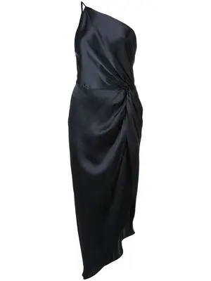 Michelle Mason Twist Knot Gown