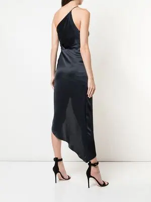 Michelle Mason Twist Knot Gown