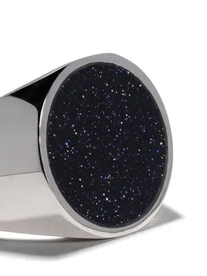 Tom Wood Galaxy Ring