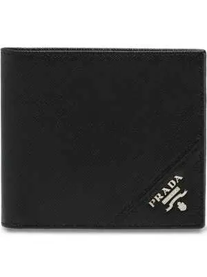 Prada Saffiano-leather Wallet