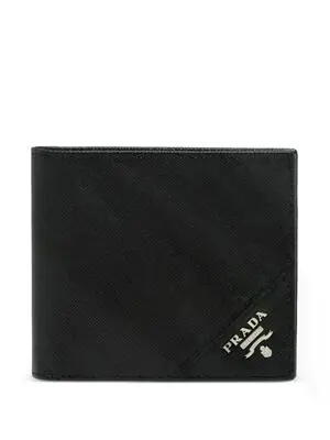 Prada Saffiano Leather Wallet