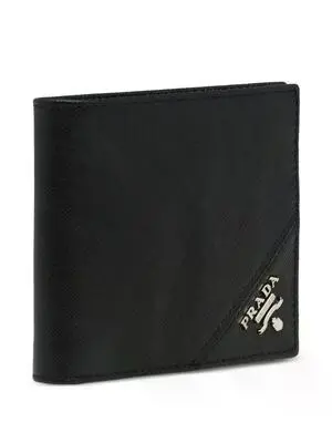 Prada Saffiano Leather Wallet