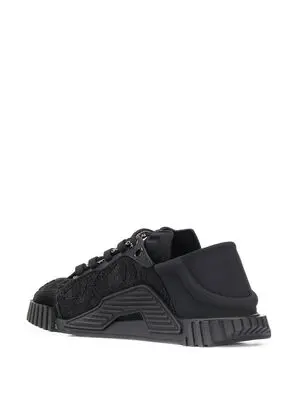 Dolce & Gabbana Slip-on Sneakers - Black
