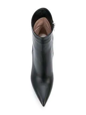 GIANVITO ROSSI Dasha 115mm Platform Booties